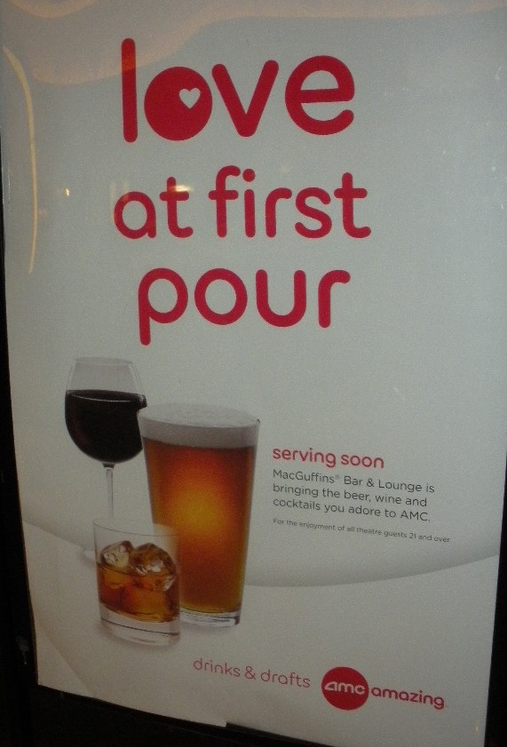 New Bar Coming to AMC Theaters - Auburn Hills