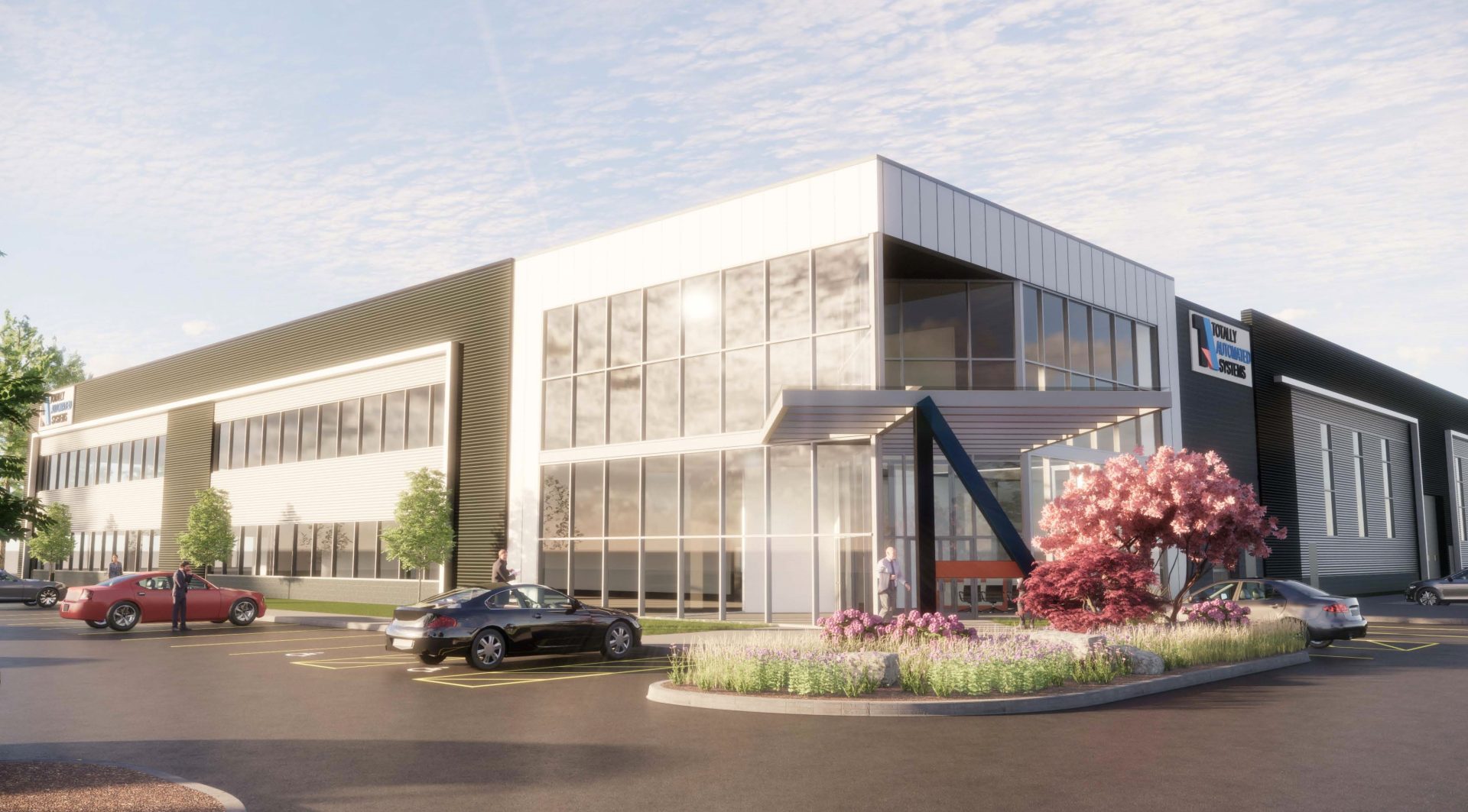 TA Systems Selects Auburn Hills for New $13.5 Million Headquarters ...